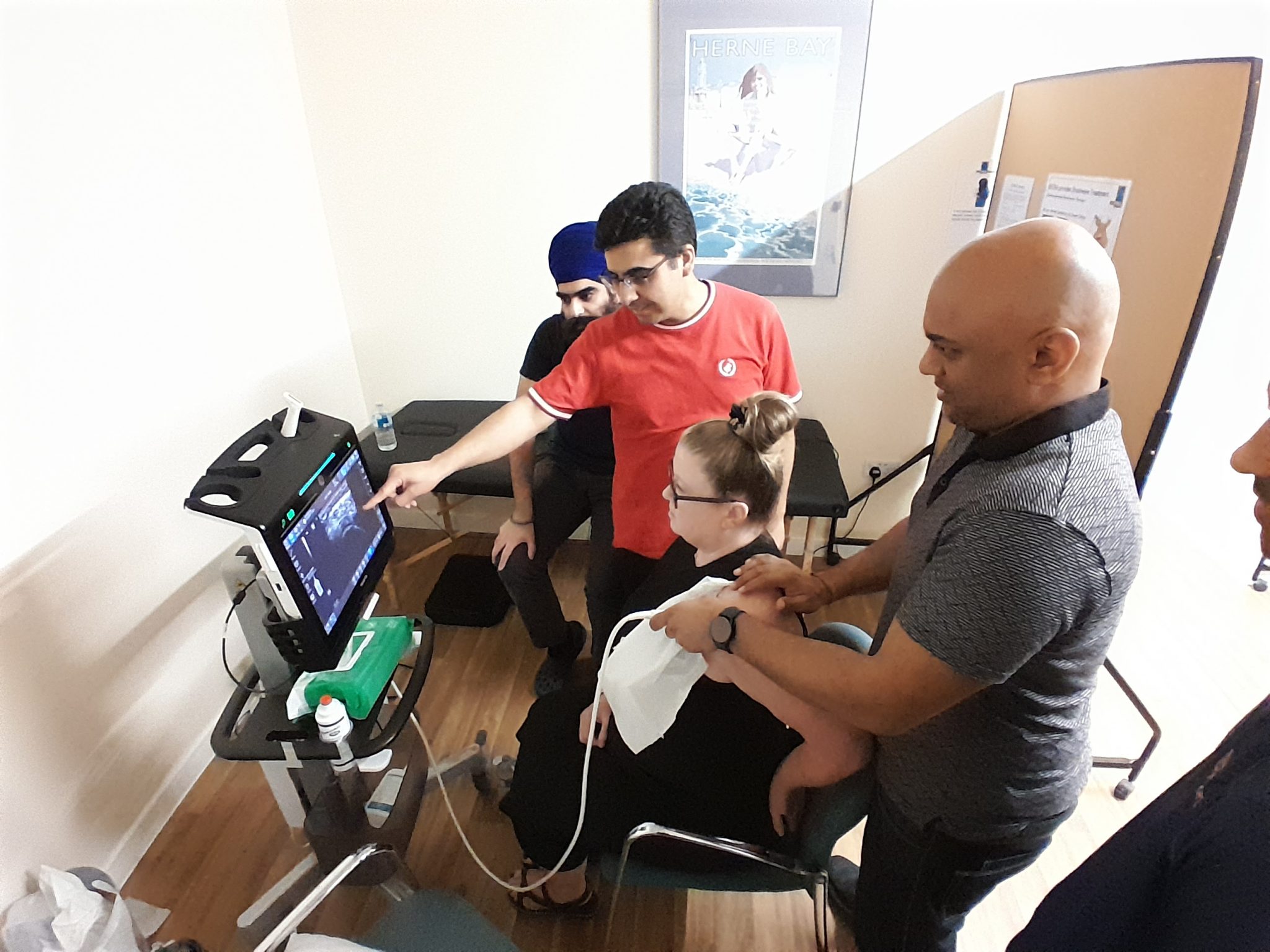 MSK Ultrasound Group | MSK Ultrasound Training & Mentorship