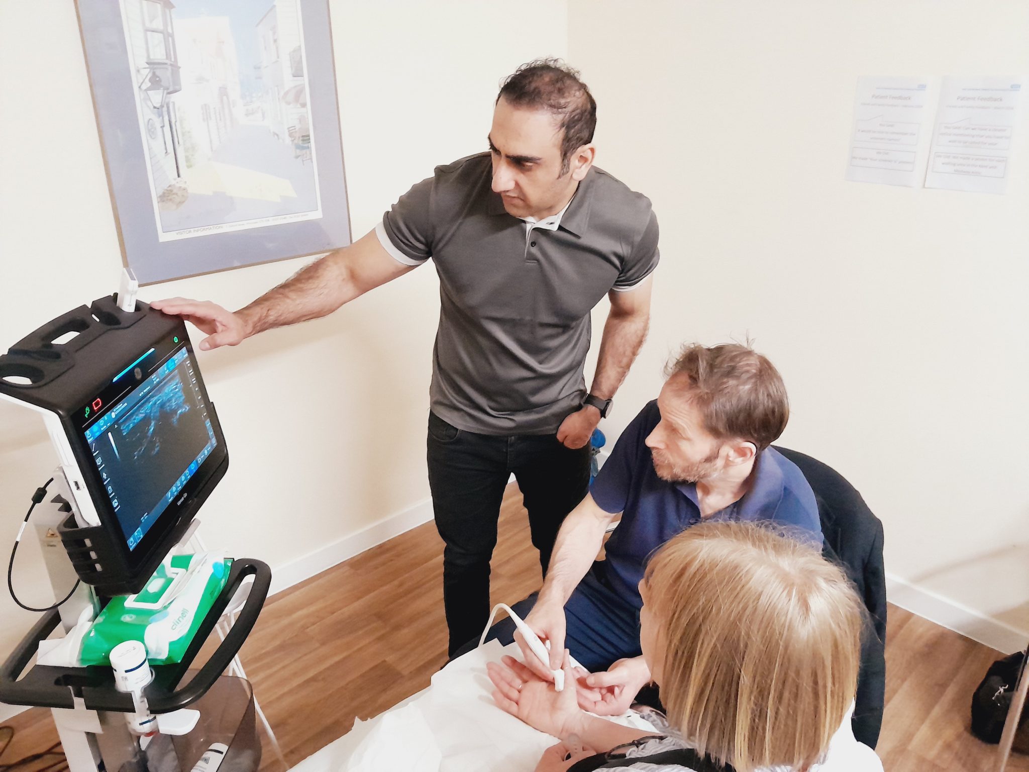 MSK Ultrasound Group | MSK Ultrasound Training & Mentorship