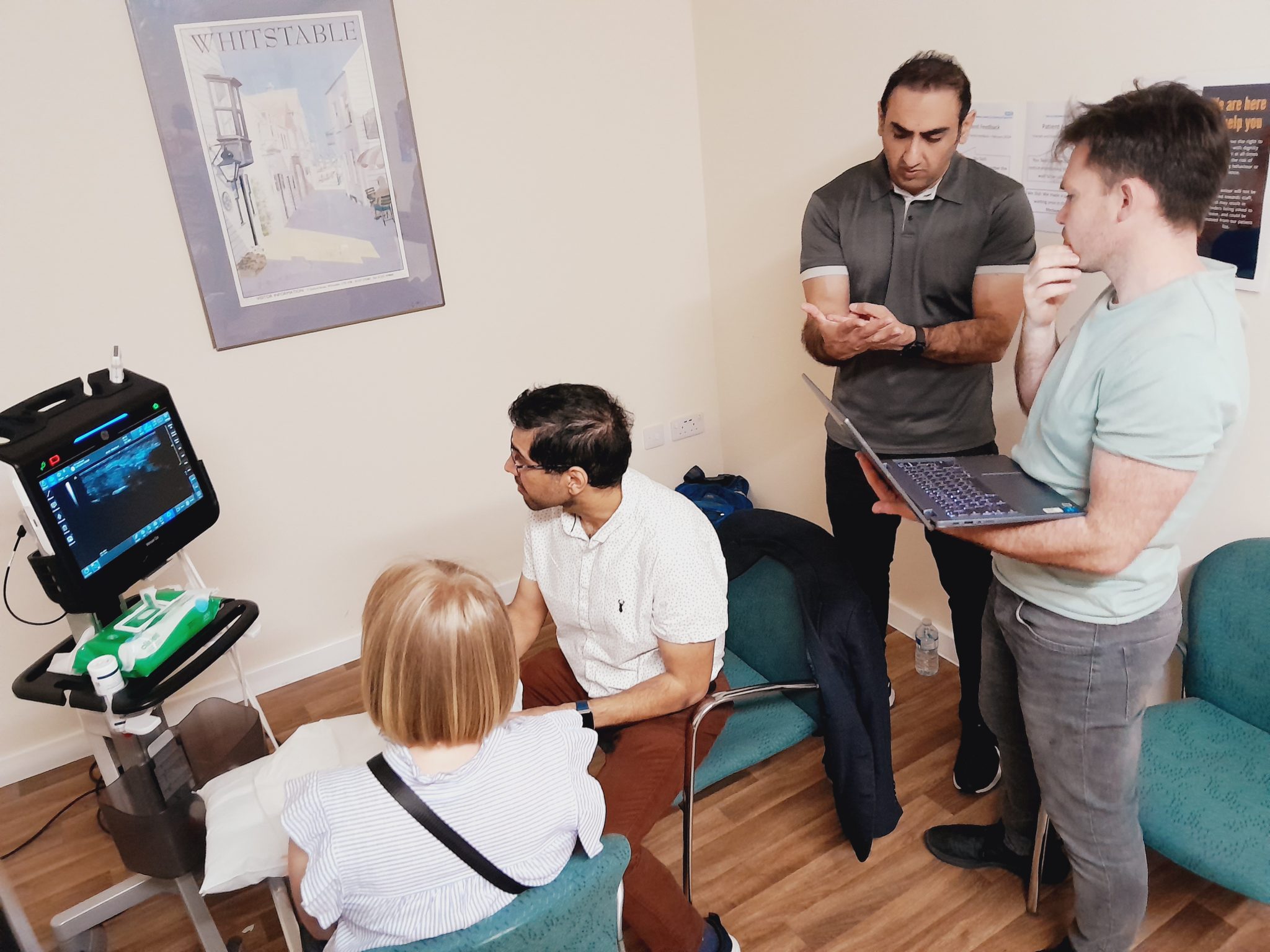 MSK Ultrasound Group | MSK Ultrasound Training & Mentorship