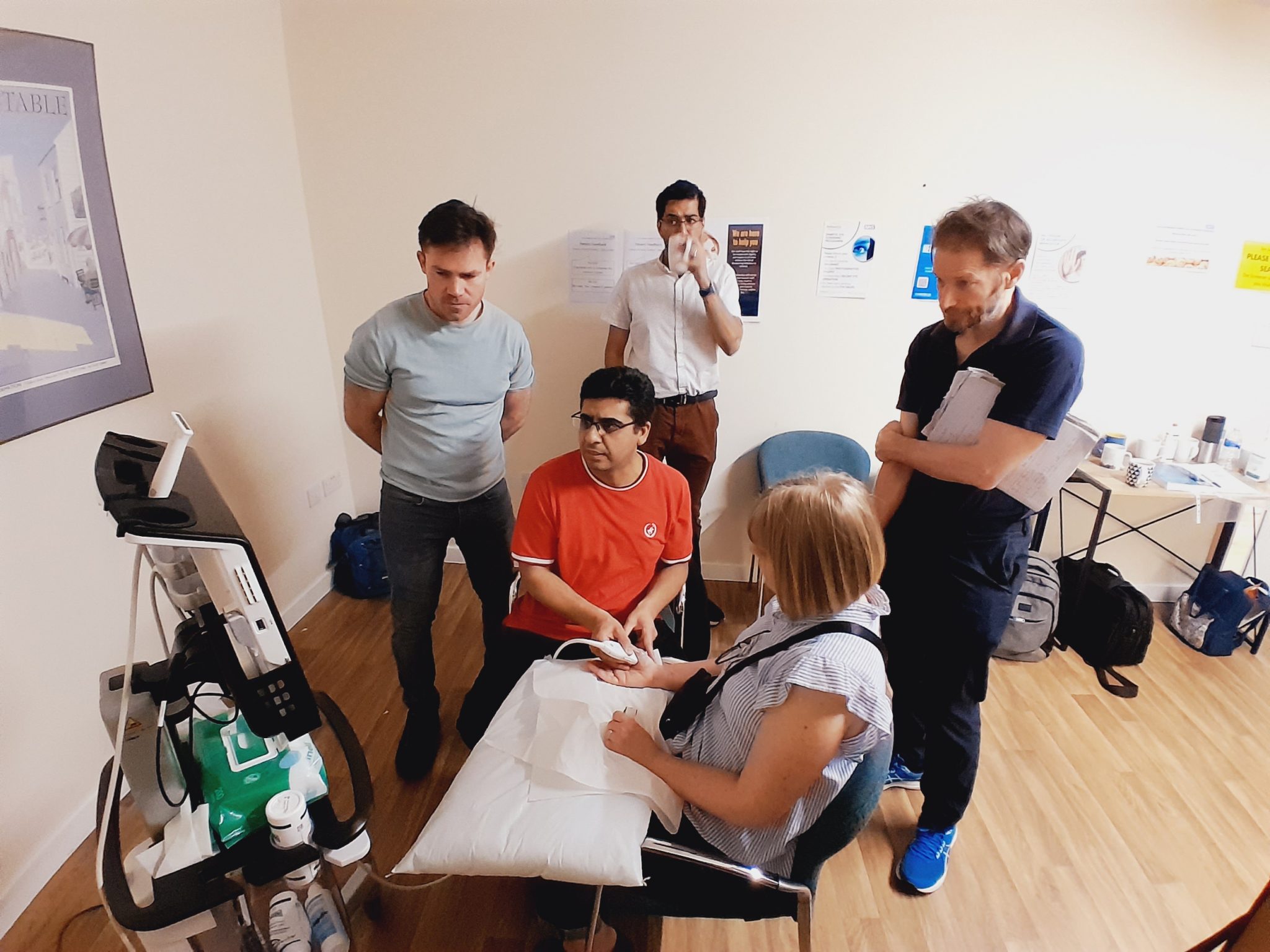 MSK Ultrasound Group | MSK Ultrasound Training & Mentorship