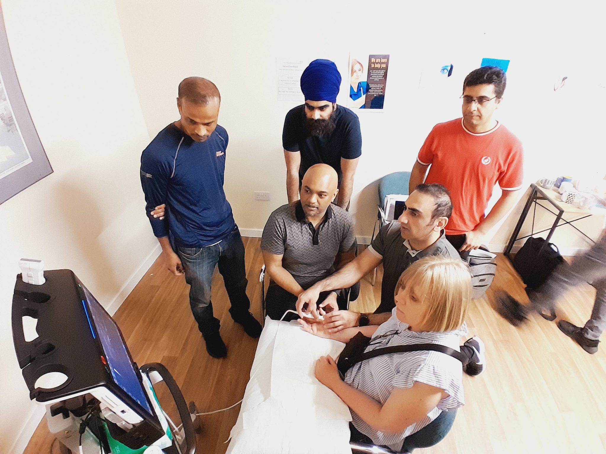 MSK Ultrasound Group | MSK Ultrasound Training & Mentorship