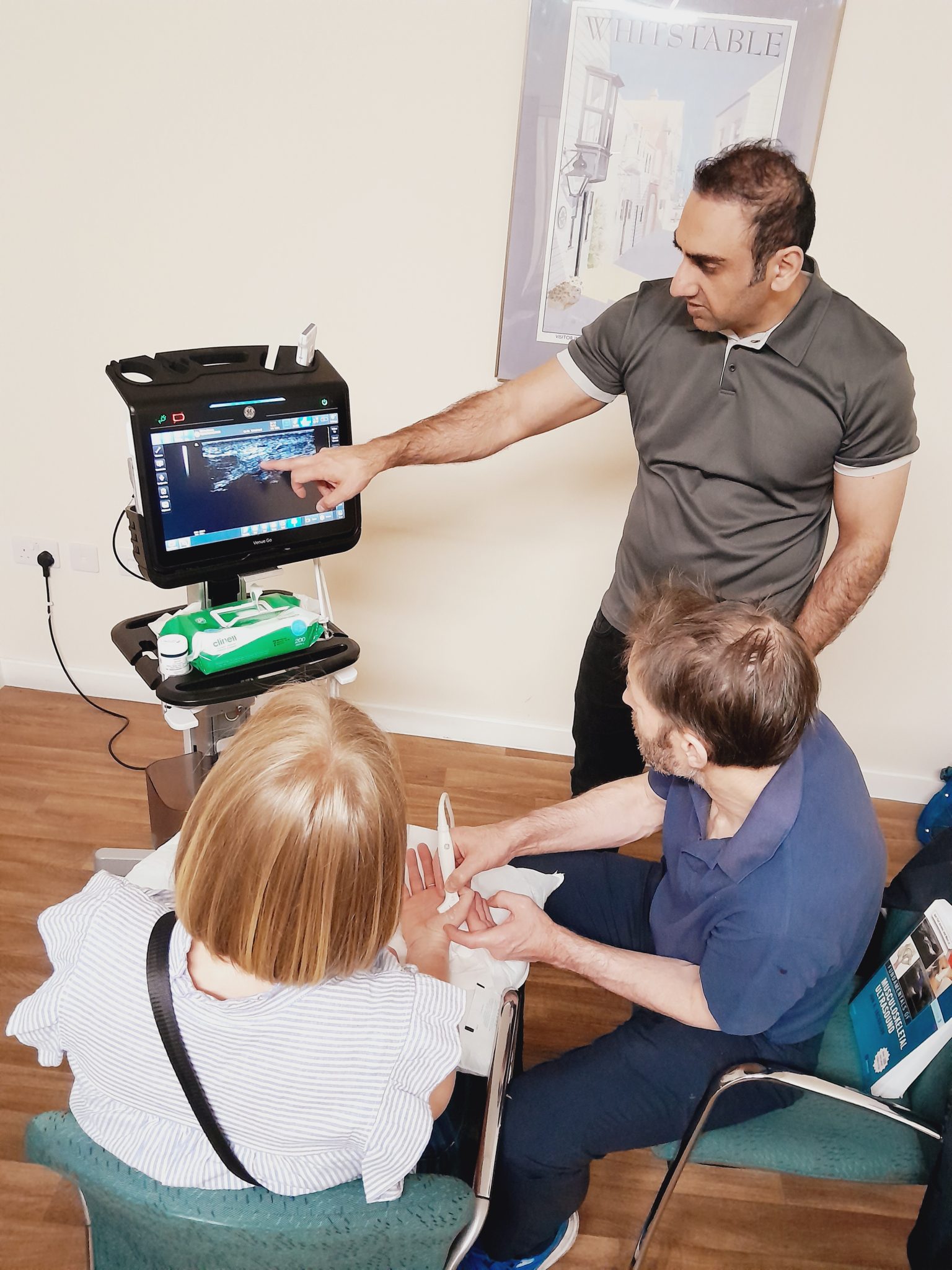 MSK Ultrasound Group | MSK Ultrasound Training & Mentorship